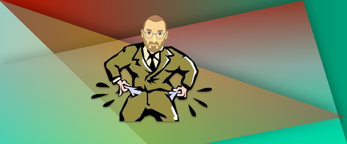 Steve Jobless. Mr. Jobless is seeking your help in… | by Dhaval Jardosh ...