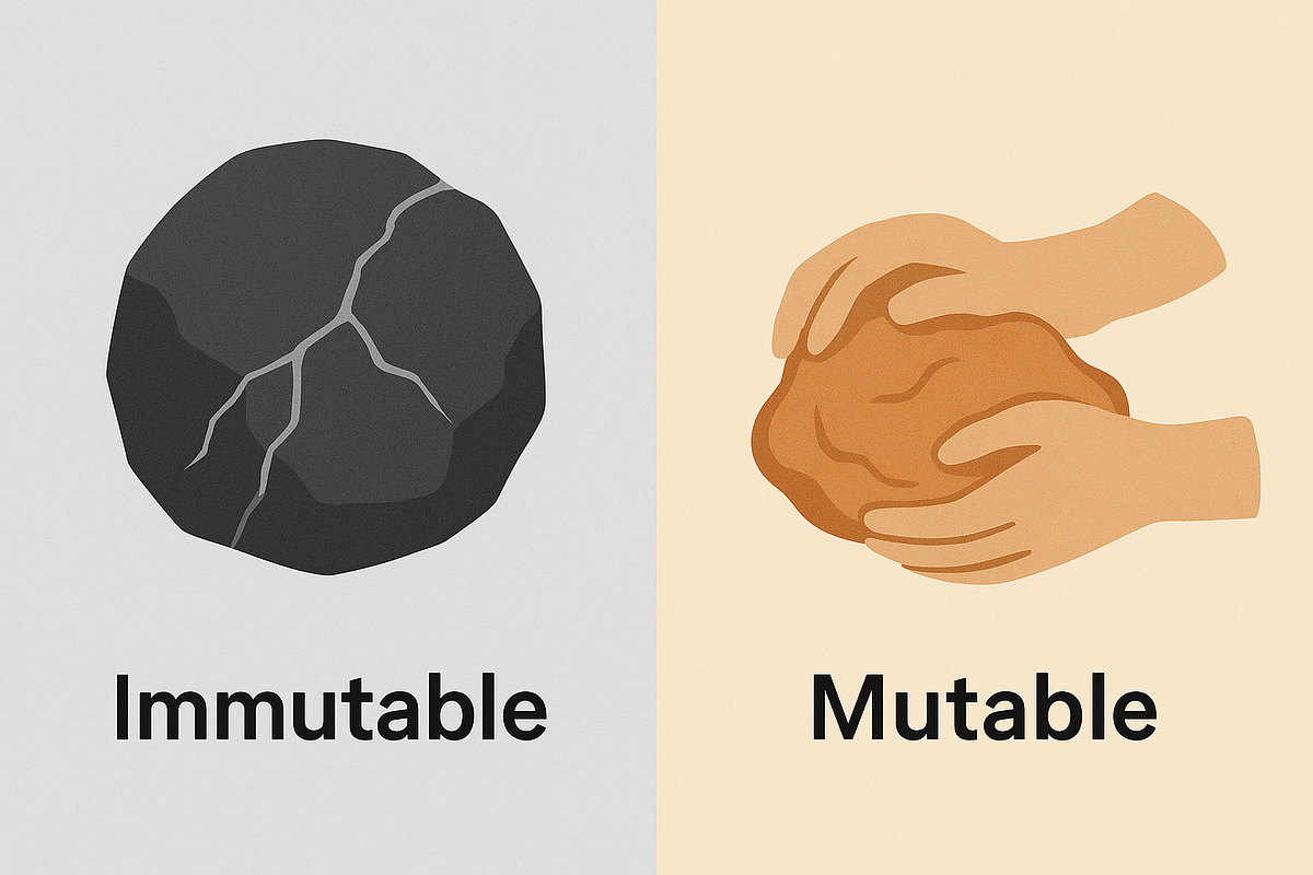 The Last Time You’ll Forget What’s Mutable in Python | by Moh Haziane ...