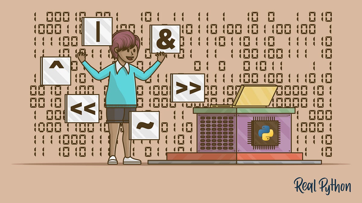 How To Use Bitwise Operators In C By Kellyn Codes Medium 2760
