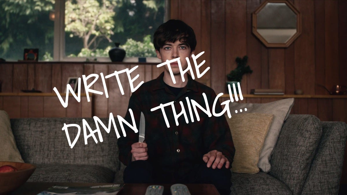 How to Write a TV Pilot in 30 Amazingly Simple Steps — Part 1 | by ...