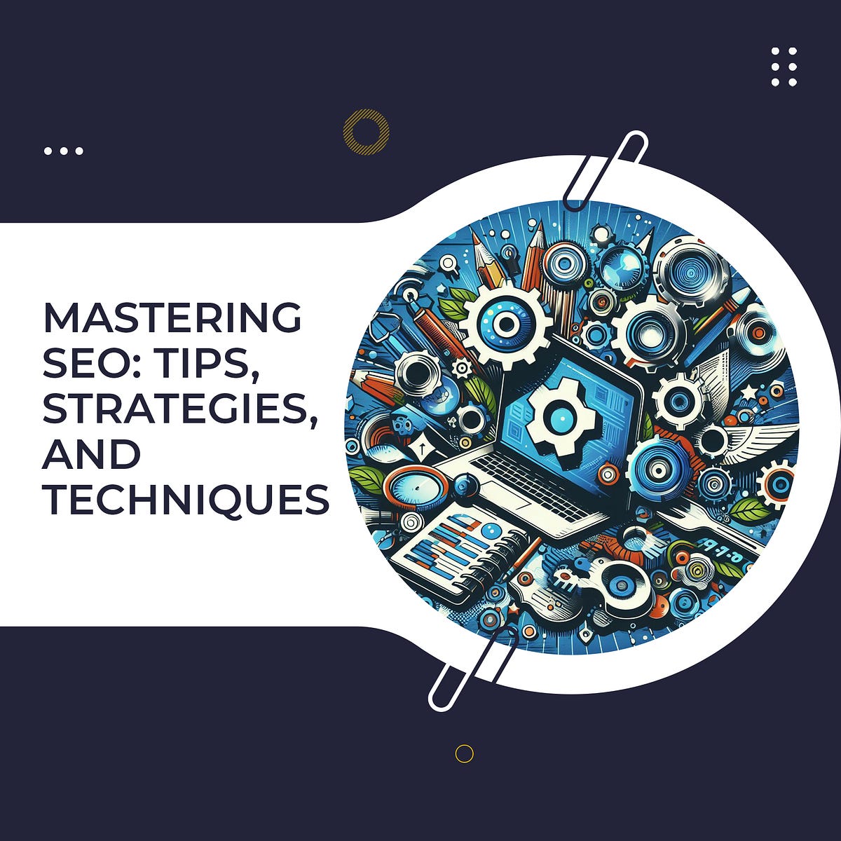 Mastering SEO: Tips, Strategies, and Techniques | by Mahmud Sultan | Feb, 2024 | Medium