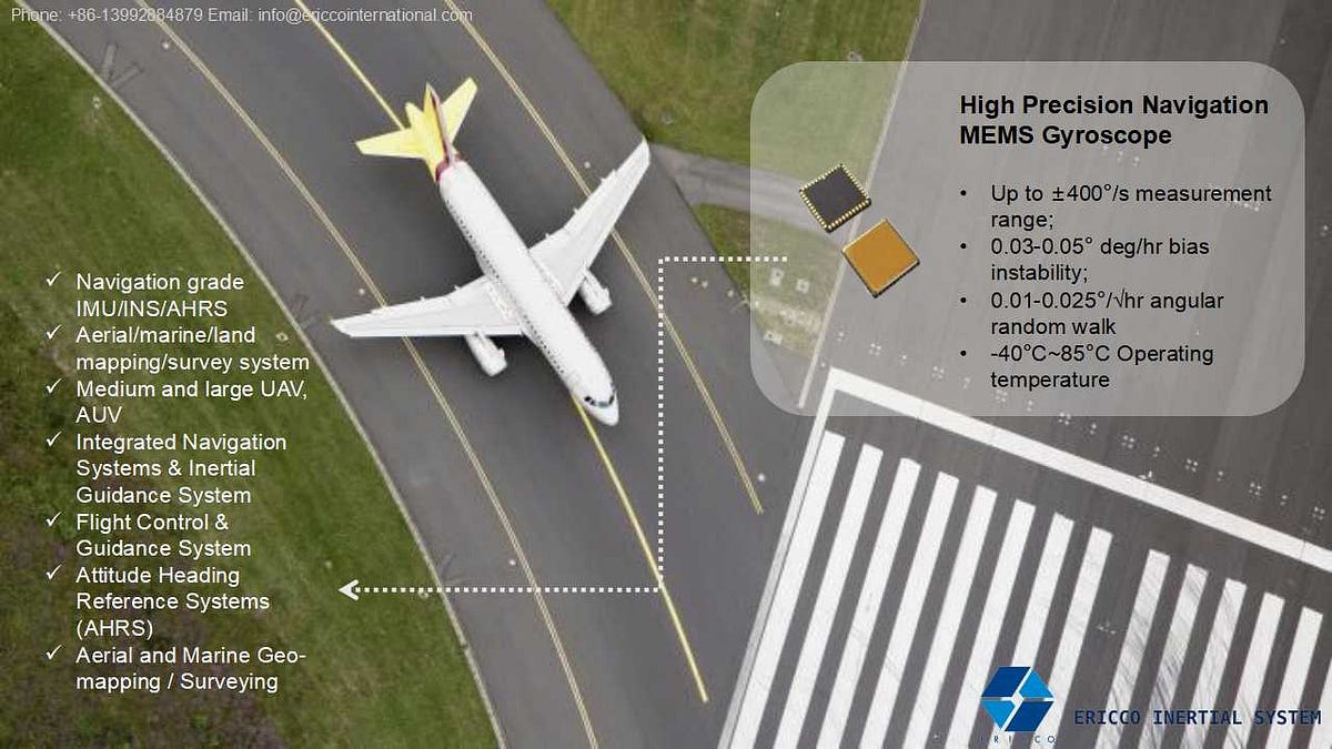 How do MEMS gyroscope work in the air/sea? | by Kelly Yu | Jun, 2024 ...