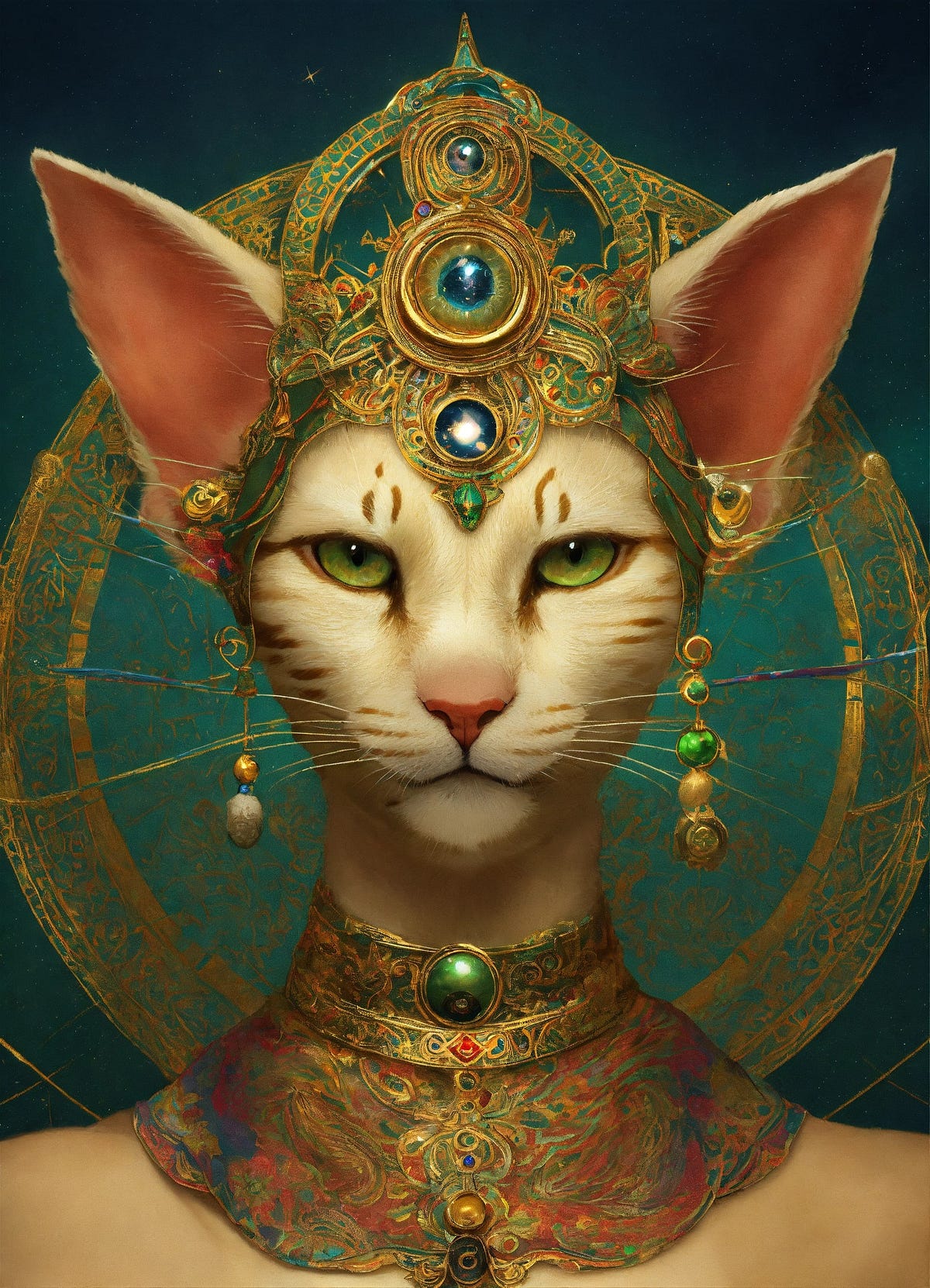 How did you feel about Rani Birali’s(Queen Cat’s) adventure and her ...
