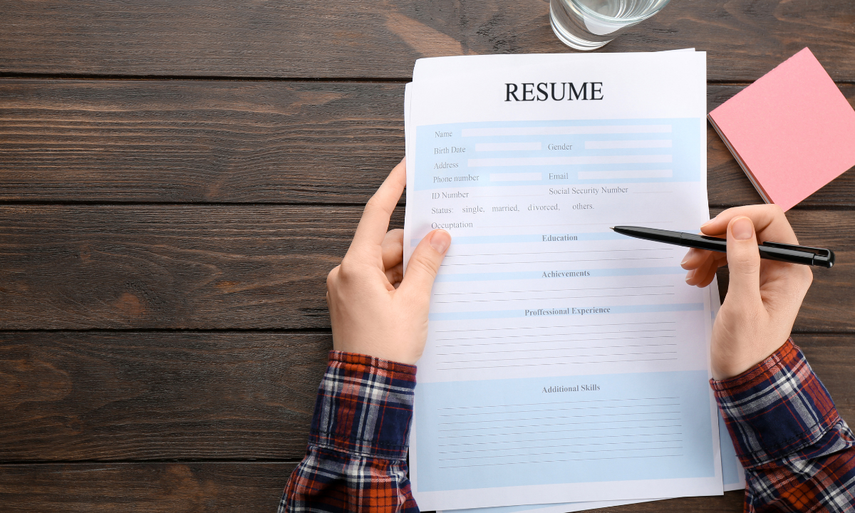 World Best CV: Your Premier Choice for CV Writing Services in Jeddah ...
