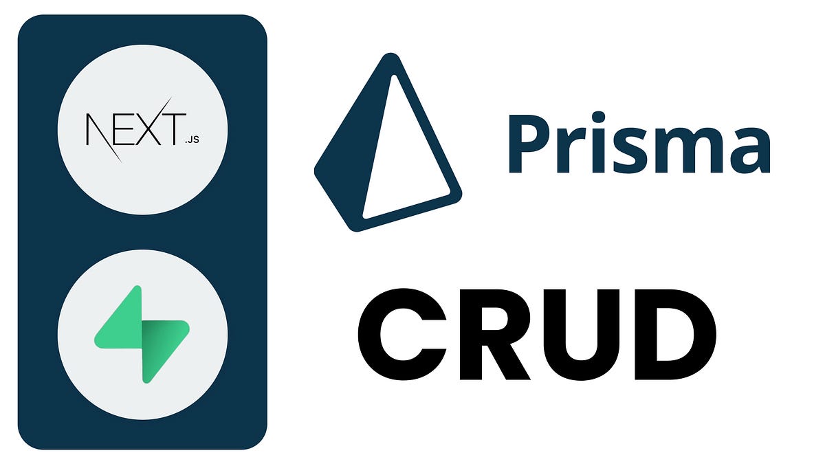 Crud Functions Using Prisma Nextjs And Supabasepostgress Database