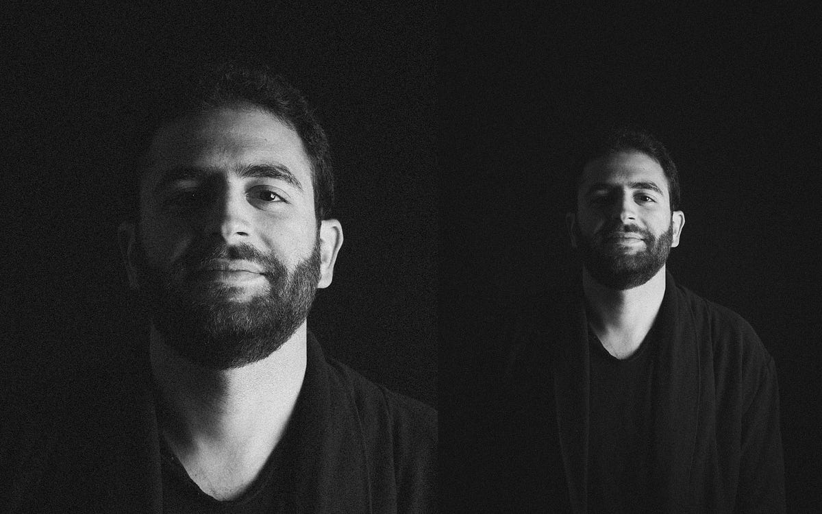 Samer El Khoury. Samer El Khoury, a Lebanese young man… | by Project ...
