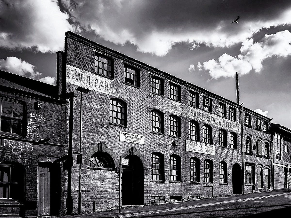 Why we love Digbeth, the home of the DEV Studio | by The Developer ...