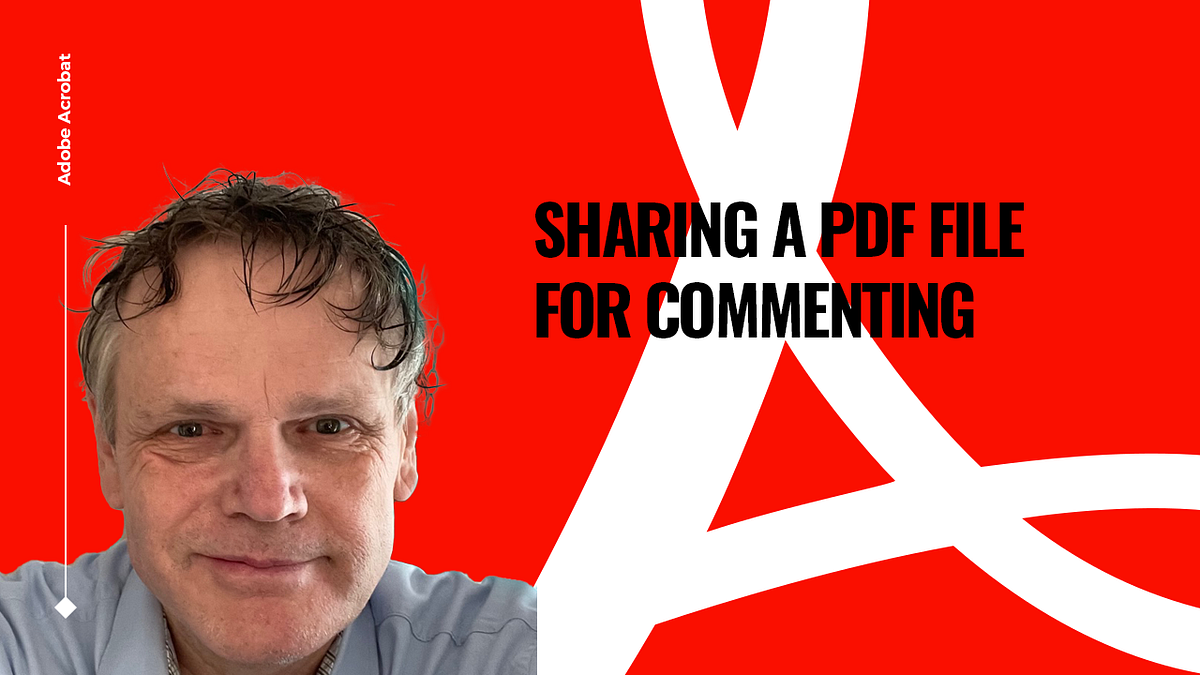 Sharing a PDF file for commenting | by Benard Kemp (Coach and ...