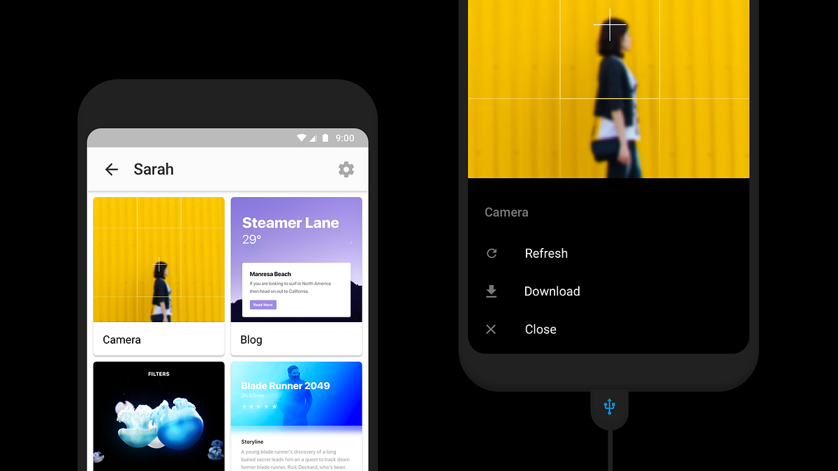 Preview Your Prototypes on iOS and Android | by Framer Team | Framer | Medium