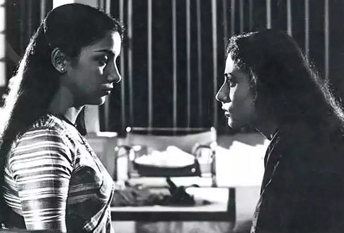 Arth — 1982, A quite unravelling where love, betrayal and selfhood colloid. | by Samriddhi Dubey ...