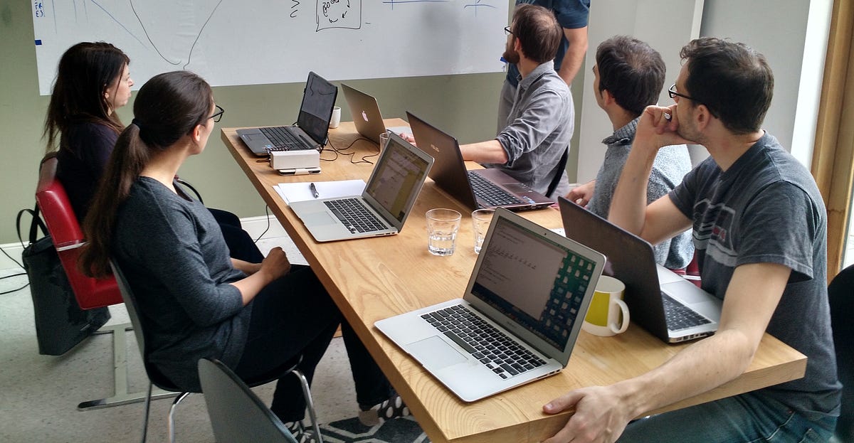 Developing Data Scientists and Engineers | by David Venturi | We’ve ...