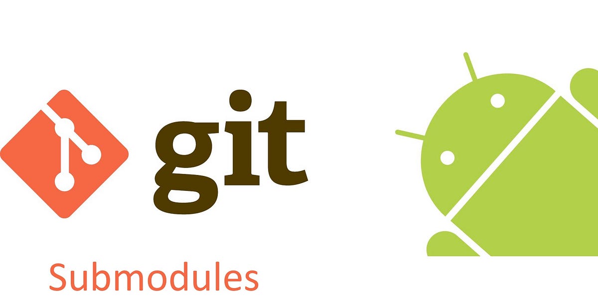 Sharing modules across Android apps | by anujmiddha | Medium