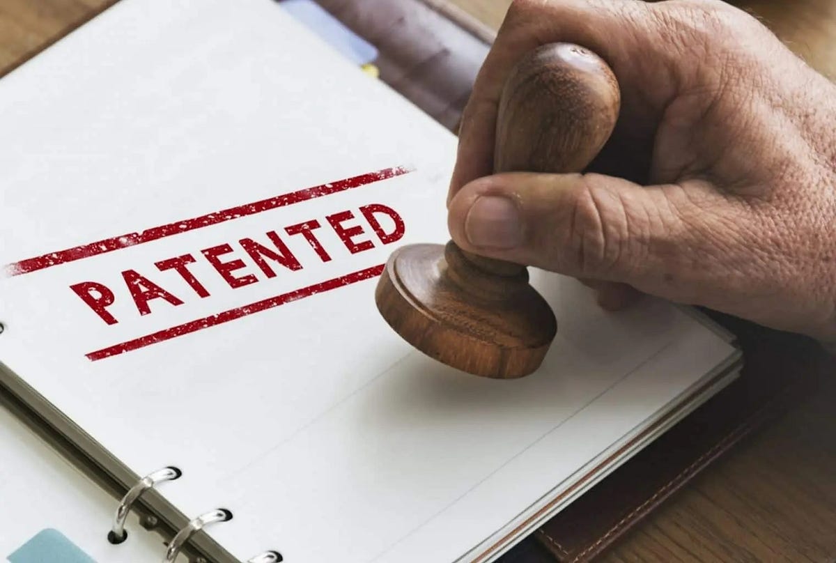 The Global History of Patents. For a long time, human history has been ...