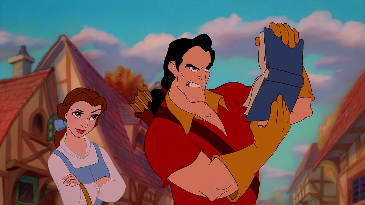 Disney Meets Shakespeare. Romeo and Juliet and Beauty and the… | by TO ...