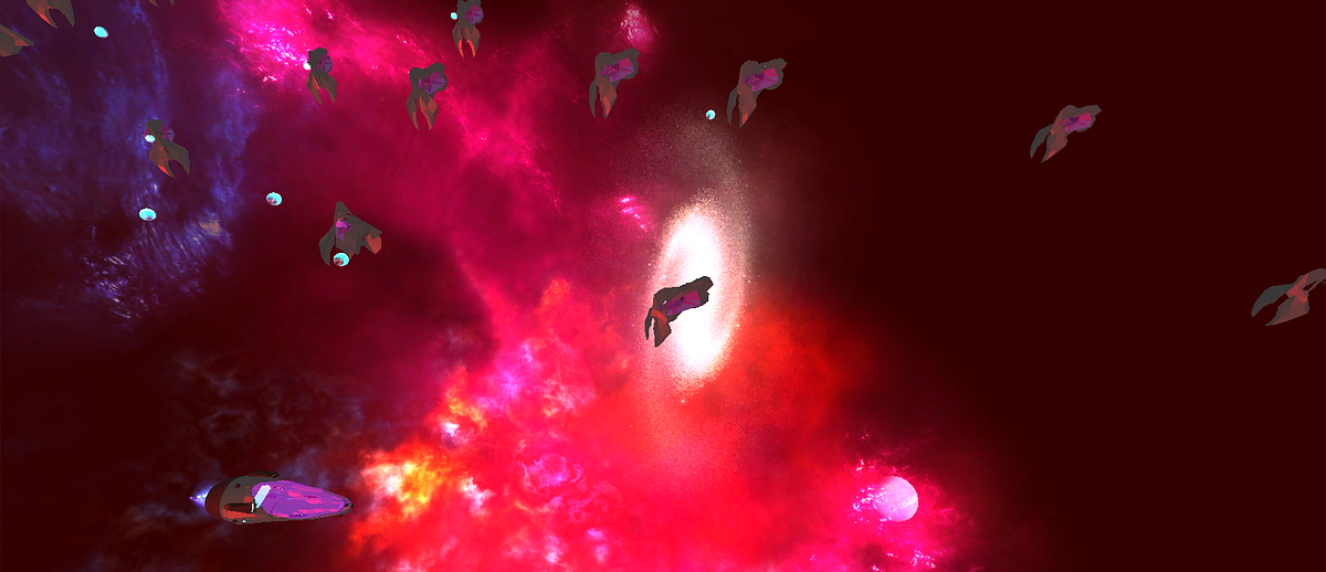 Encounters with more Enemies. Ship Rogue-Like (SRL) is set in the… | by ...