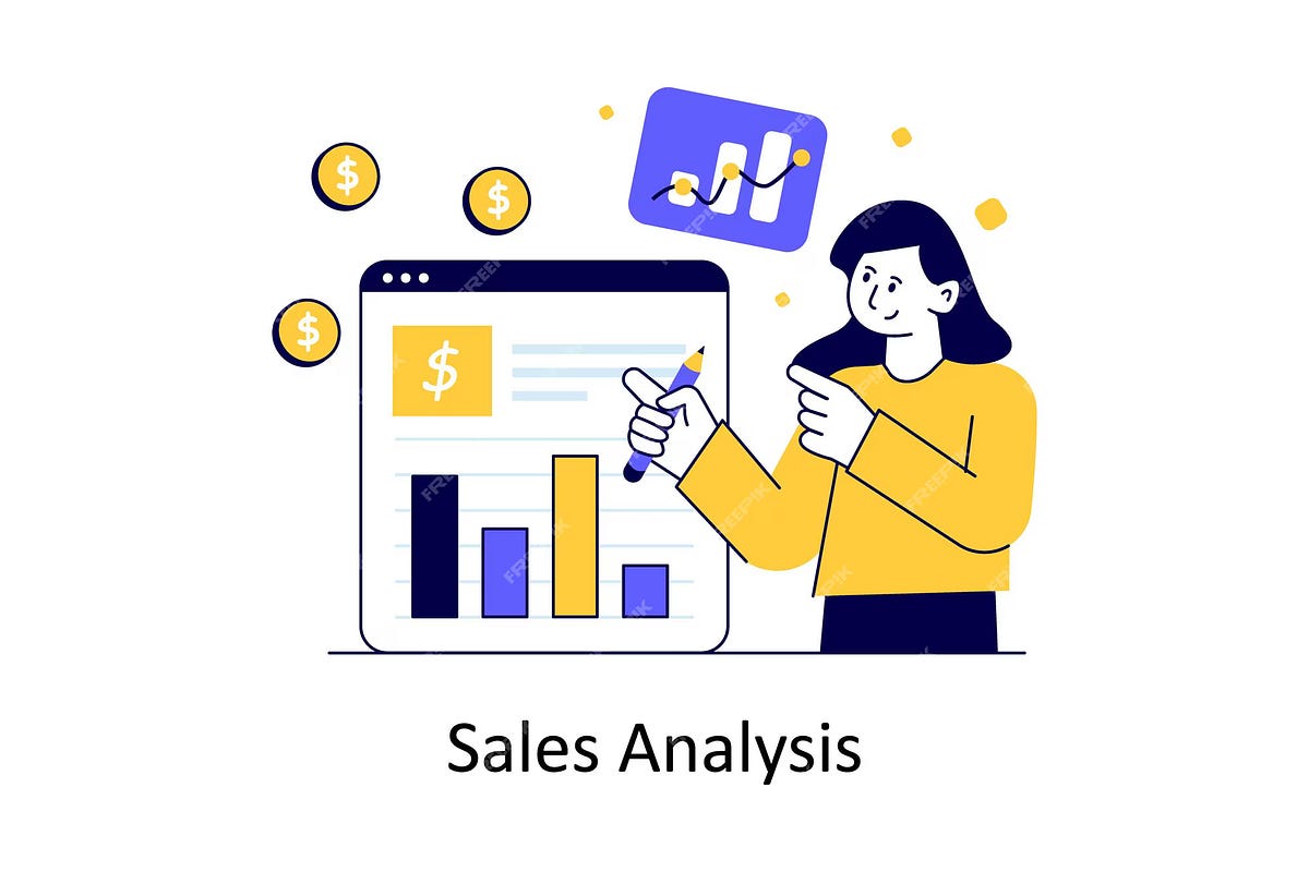 Sales Analysis: Weekly Sales Trends in Walmart Data | by Joseph Sadiku ...