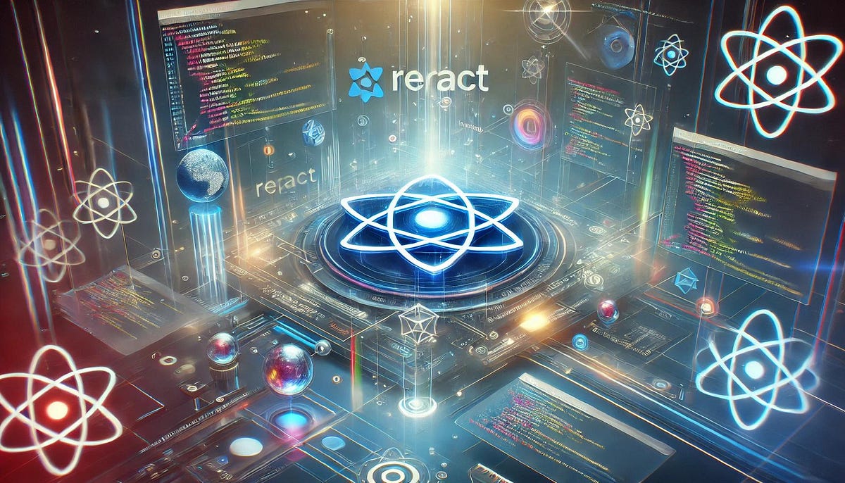 React: The Future of Web Development - Angular Minds - Medium