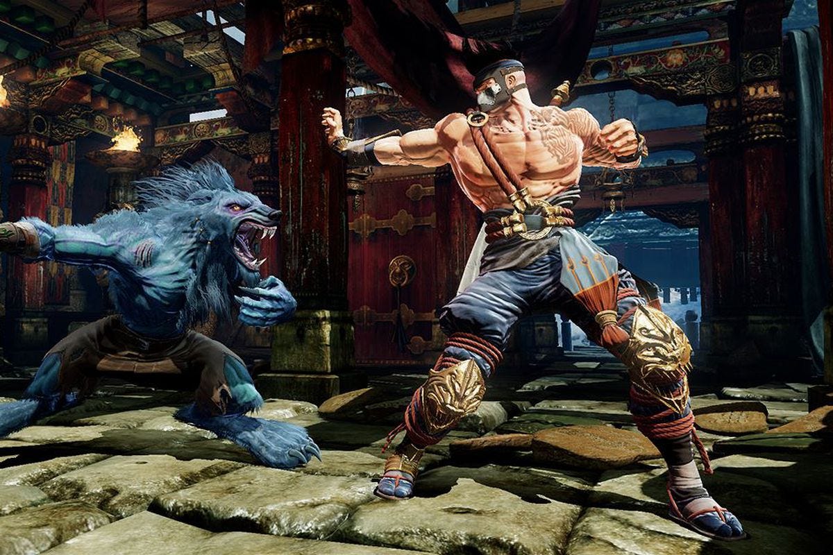 Even As It Nears Its Tenth Anniversary, The Killer Instinct Reboot ...