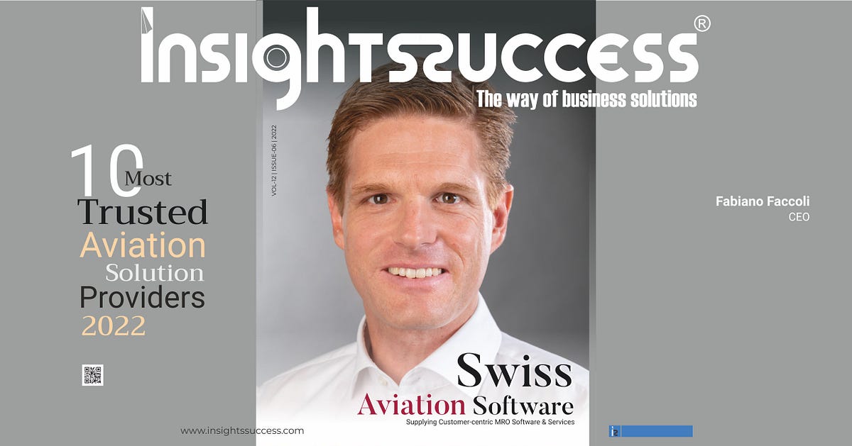 10 Most Trusted Aviation Solution Providers, 2022 December2022 | by ...