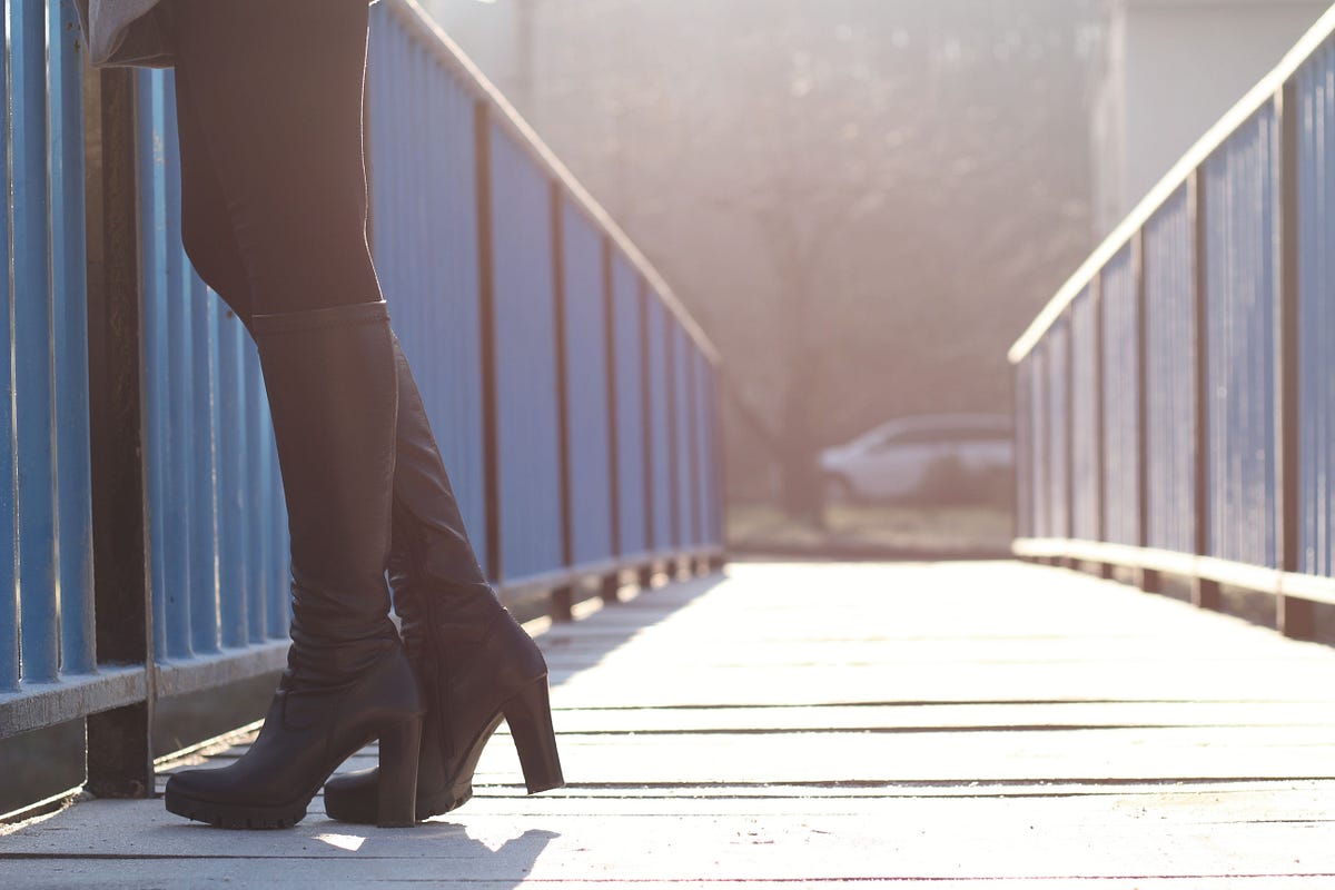 Leaning Into the Lull. There are times in life when we’re… | by Lizzie ...