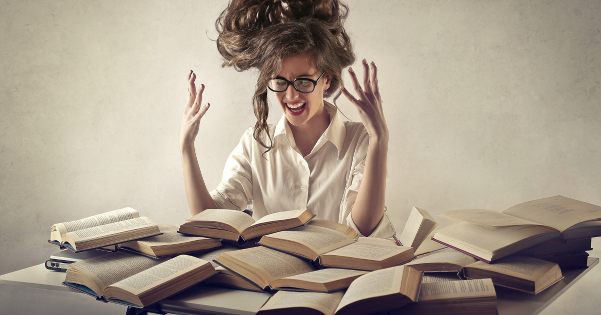 The Frustrations of Being Splenetic | Erosia Potter | Medium