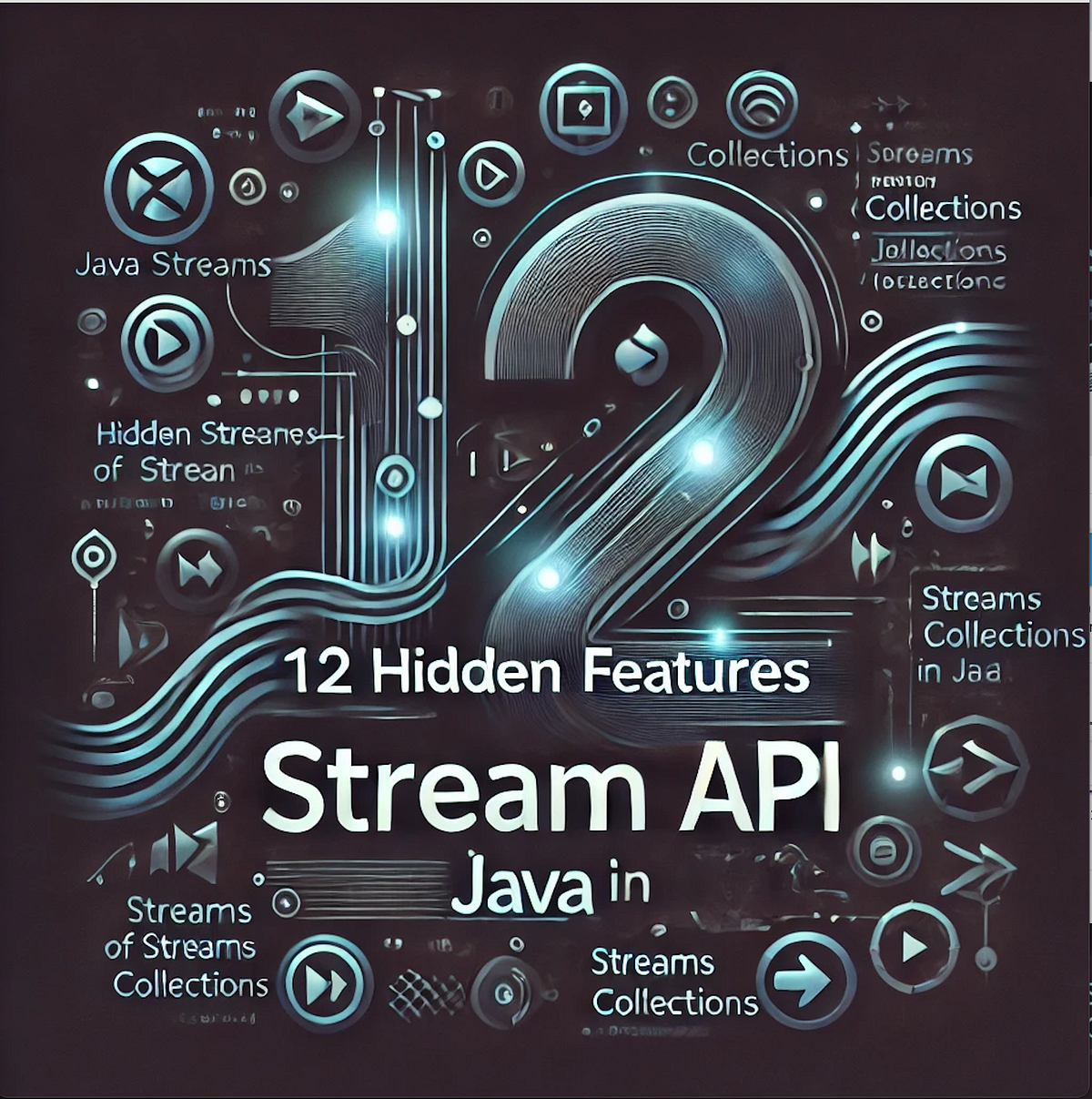 12 Hidden Features of Stream API in Java You Need to Know Before Your Interview | by Raju MLN ...