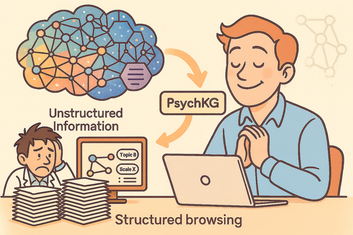 PsychKG — How to build a minimal Knowledge Graph for Psychology? | by ...