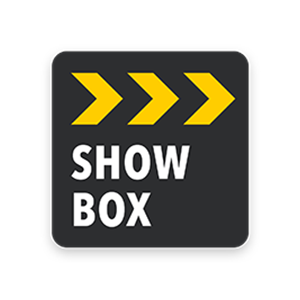 Showbox App Logo