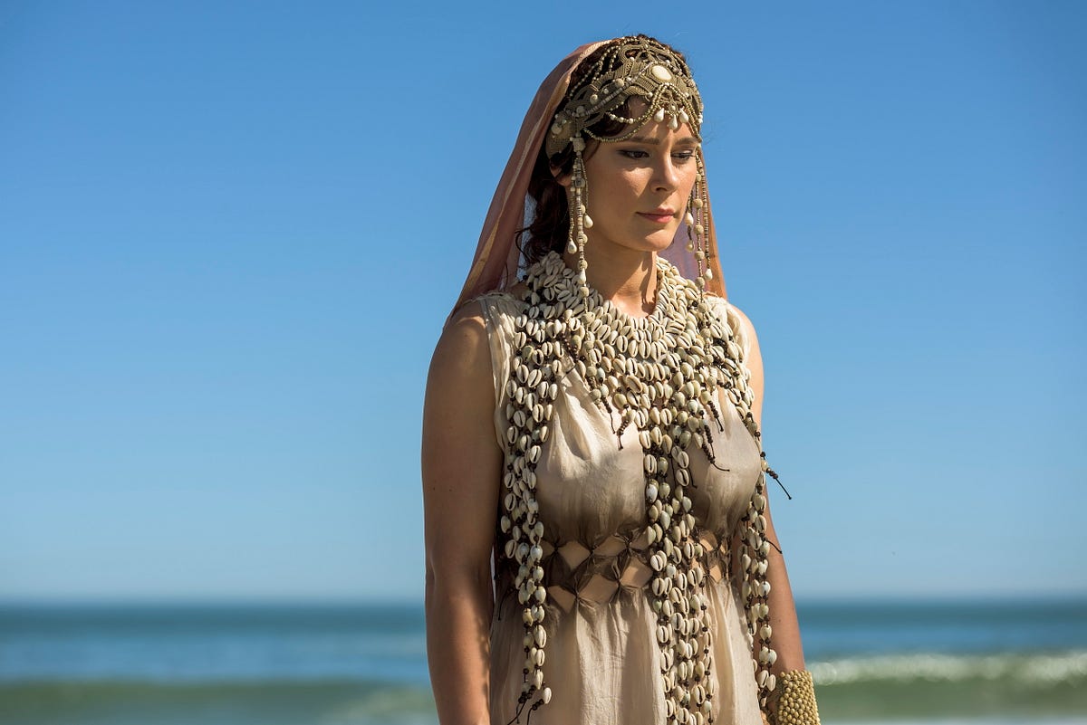 Netflix’s ‘TROY: Fall of a City’ is worth the bloodshed — Spoiler-free ...