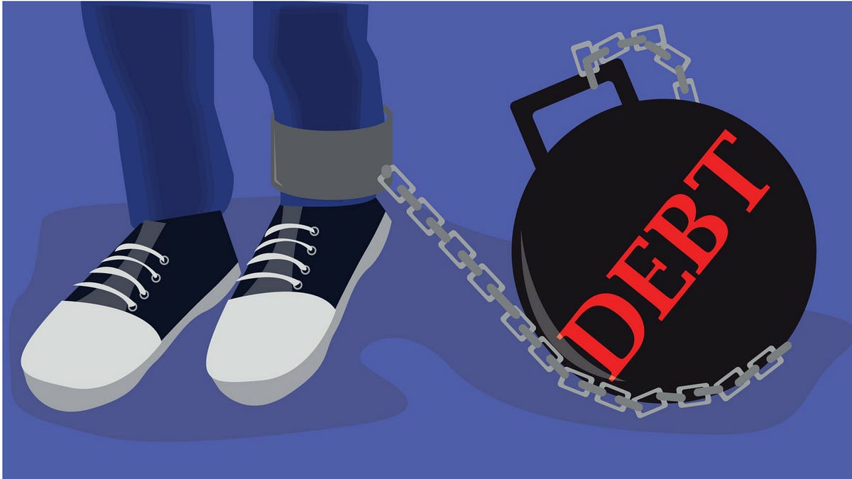 How To Get Out Of Debt Fast. A Step-By-Step Guide To Becoming… | by ...