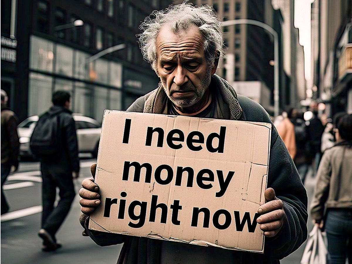 I Need Money Right Now. Find Immediate & Reliable Solutions | by ...