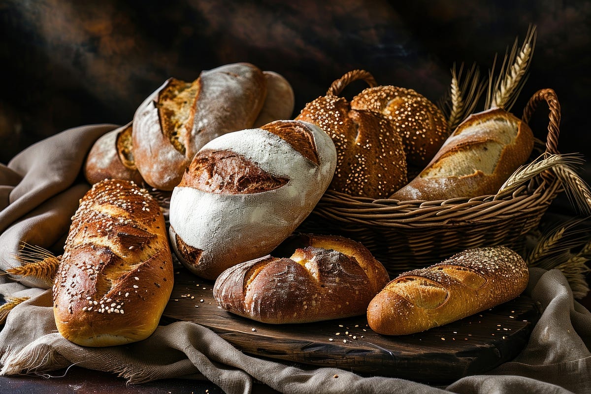 The Advantages of Eating 21 Healthful Whole Grains | by calmaezen | Mar ...