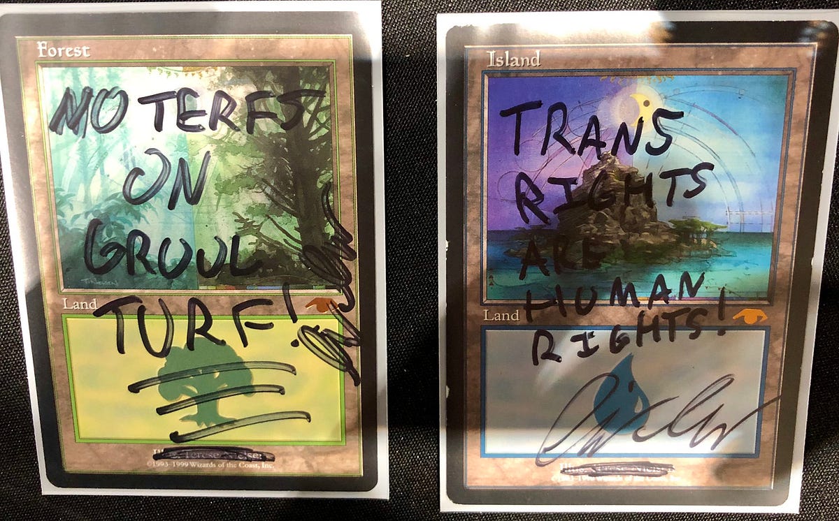 Why I’m quitting Magic the Gathering | by Evan Windsor | Medium