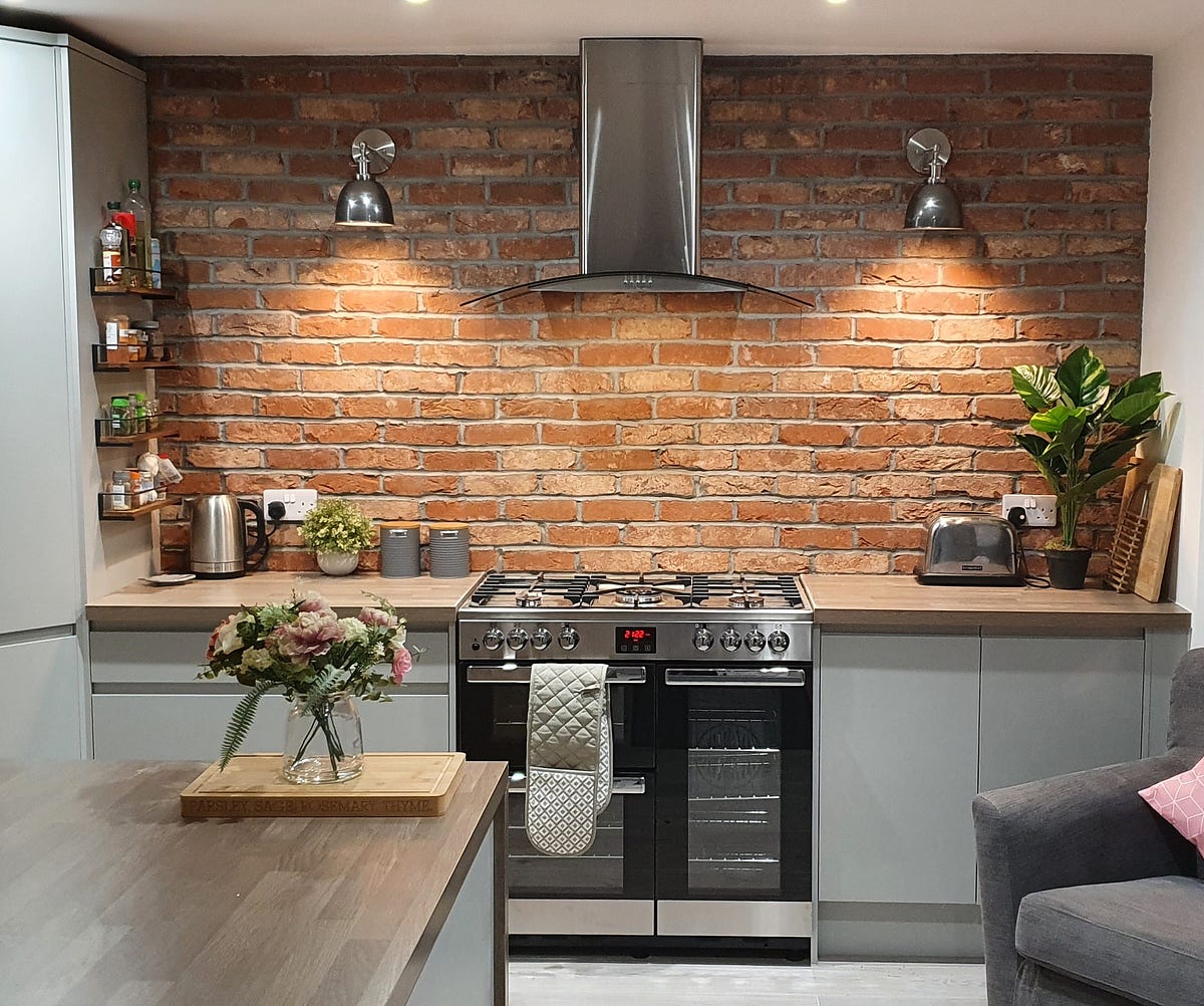 Sculpting Spaces: The Architectural Beauty of Brick Slips | by Kuci ...