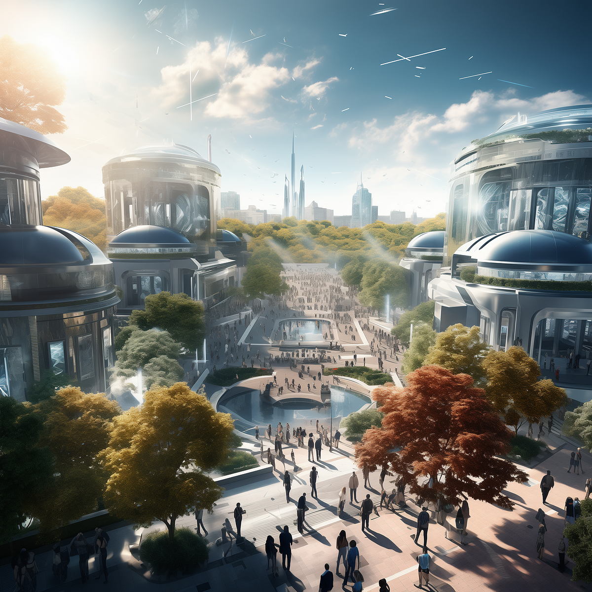 ‘Artificial’ Education. /imagine: a future where AI greatly… | by ...