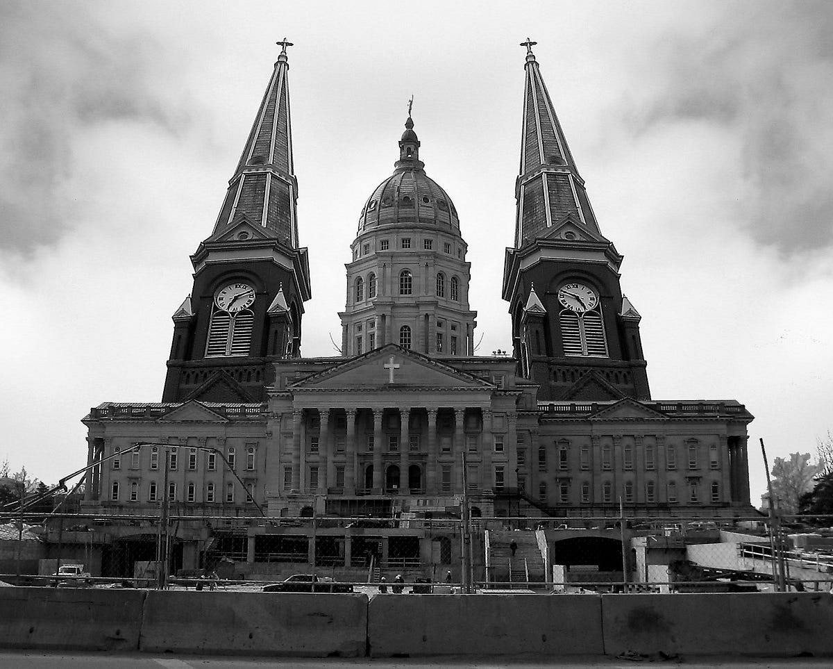 The Conscience Clause. Legislating religion because we weren’t… | by ...