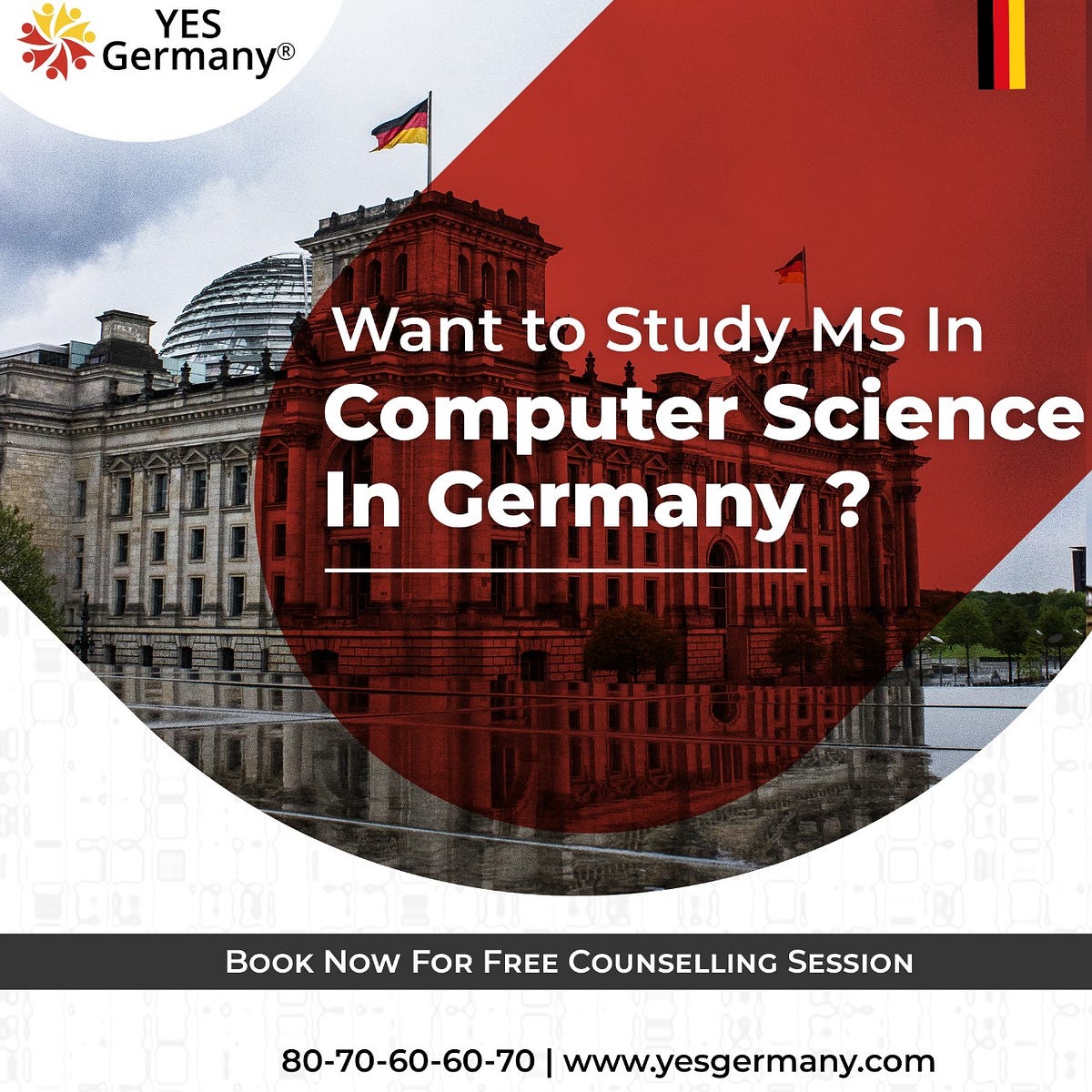 ApppApply now for Ms in Computer science in Germany - Soniya Rawal - Medium