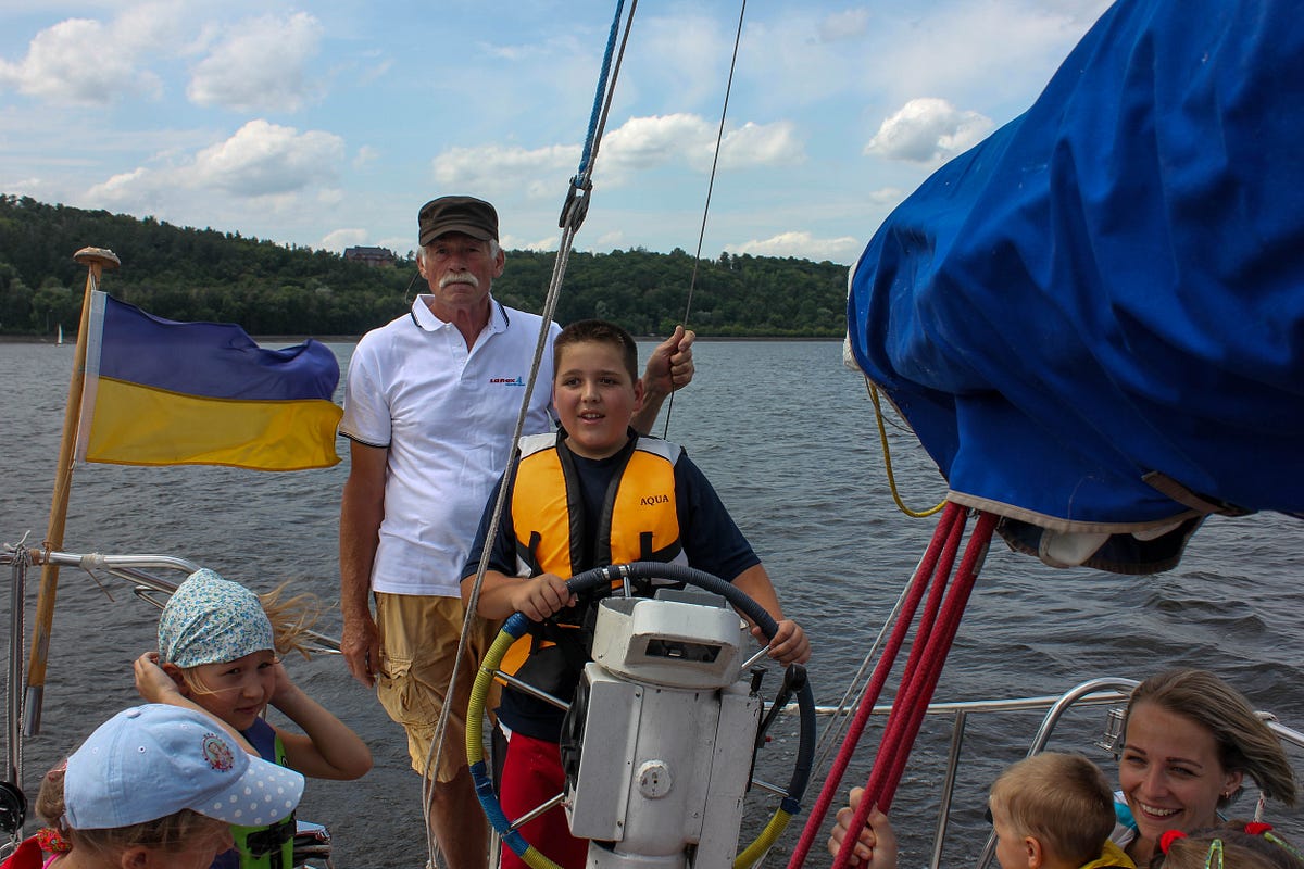 BF “Unity of the Country” together with G.O. The club “Kraplinka ...