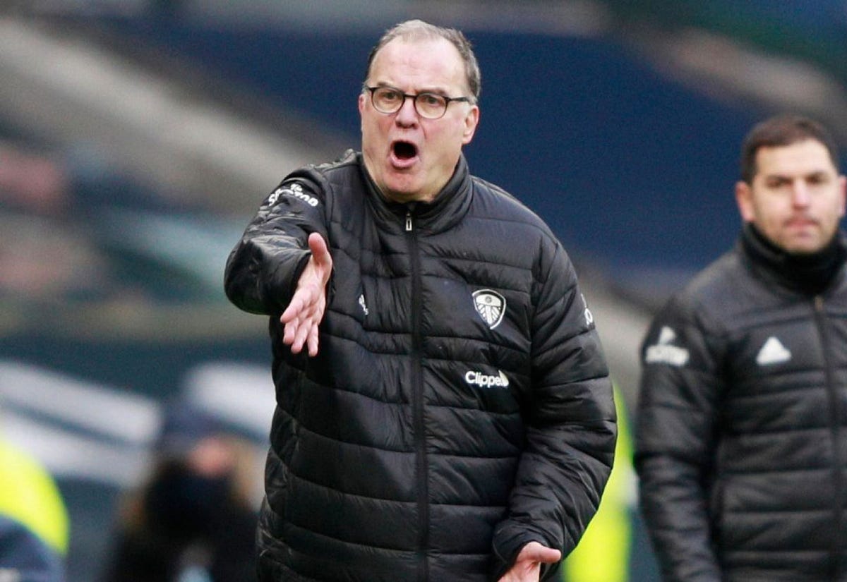 Todo acordado para que Marcelo Bielsa sea el nuevo entrenador de ... Todo acordado para que Marcelo Bielsa sea el nuevo entrenador de ...