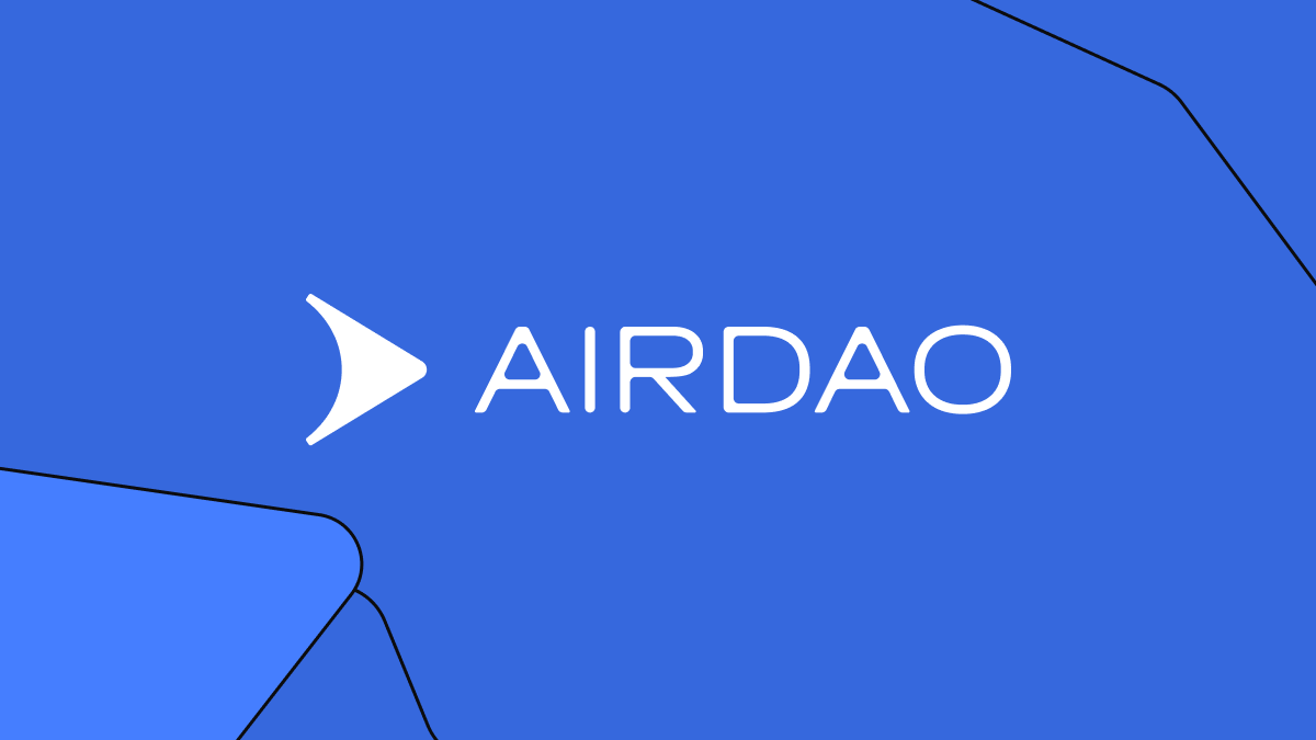 AirDAO is an innovative, community-governed layer one blockchain and a ...