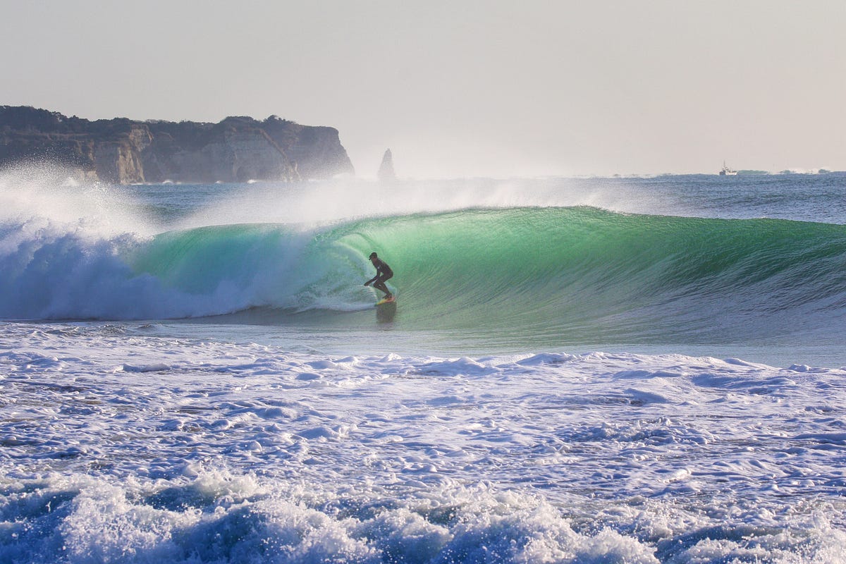 Interview With Surf Photographer, Videographer, & Splash Guest House ...