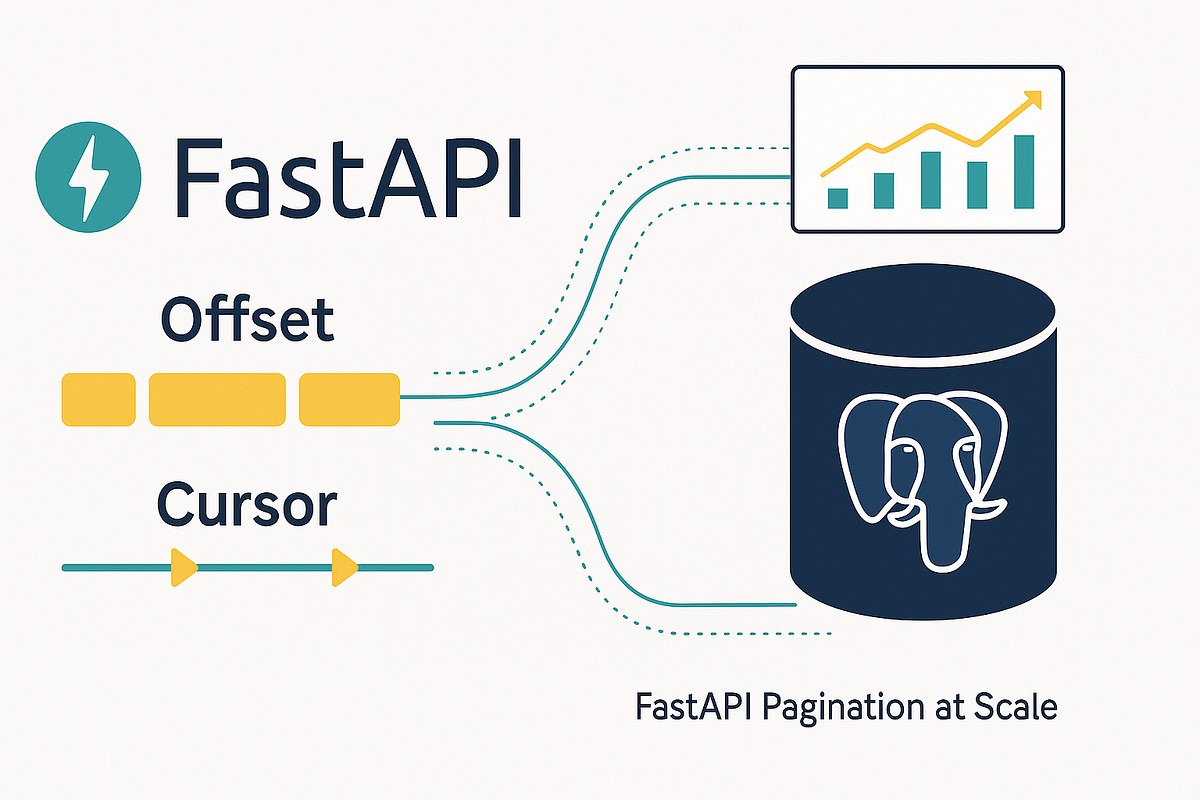 Asynchronous Pagination in FastAPI for Large Result Sets | by Bhagya Rana | Medium