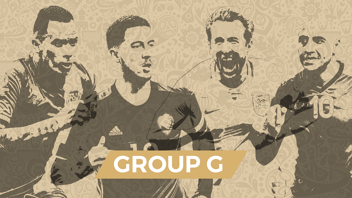 World Fantasy: Group G analysis. Look no further. Here’s everything you ...