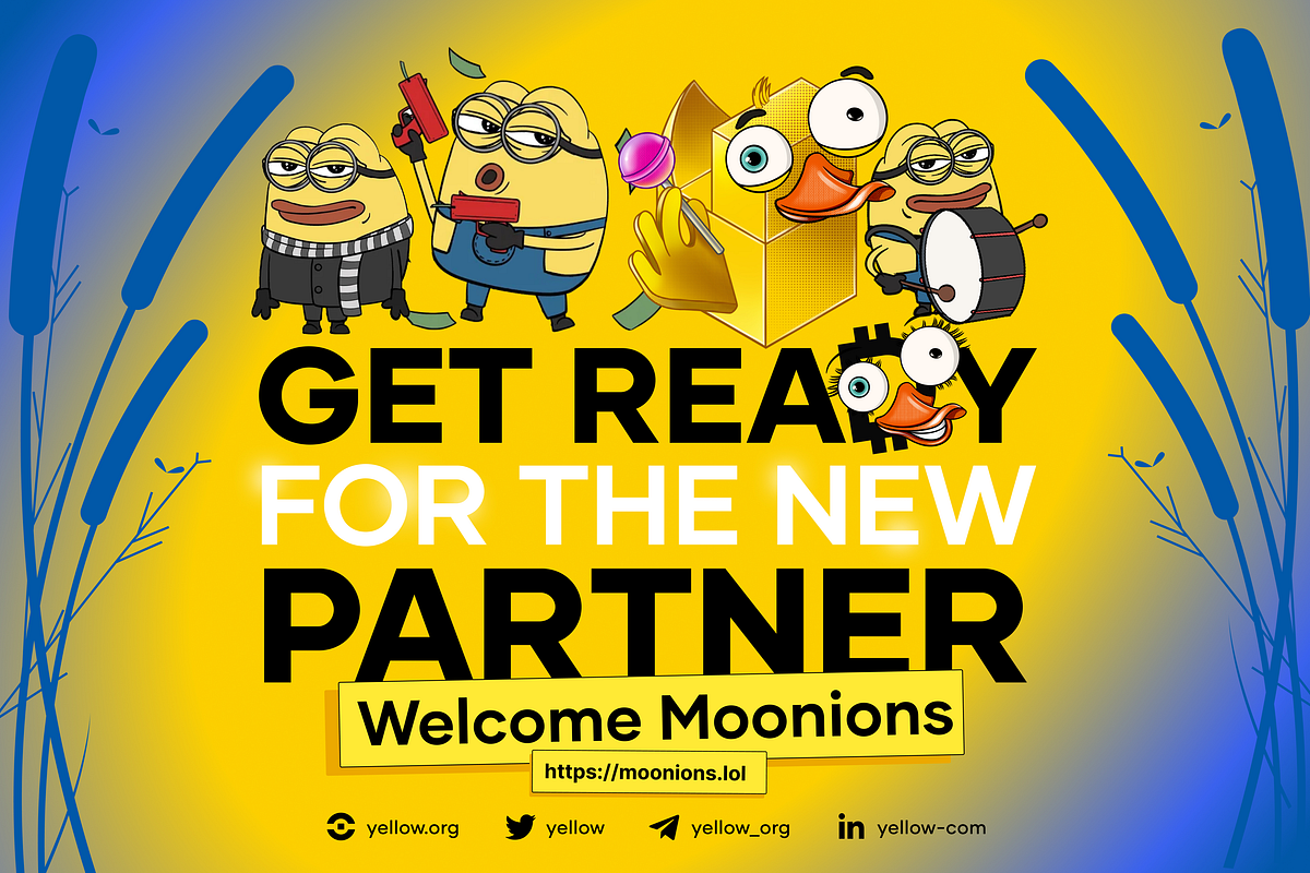 The Duckies Platform Partners with Moonions to Accelerate Community ...