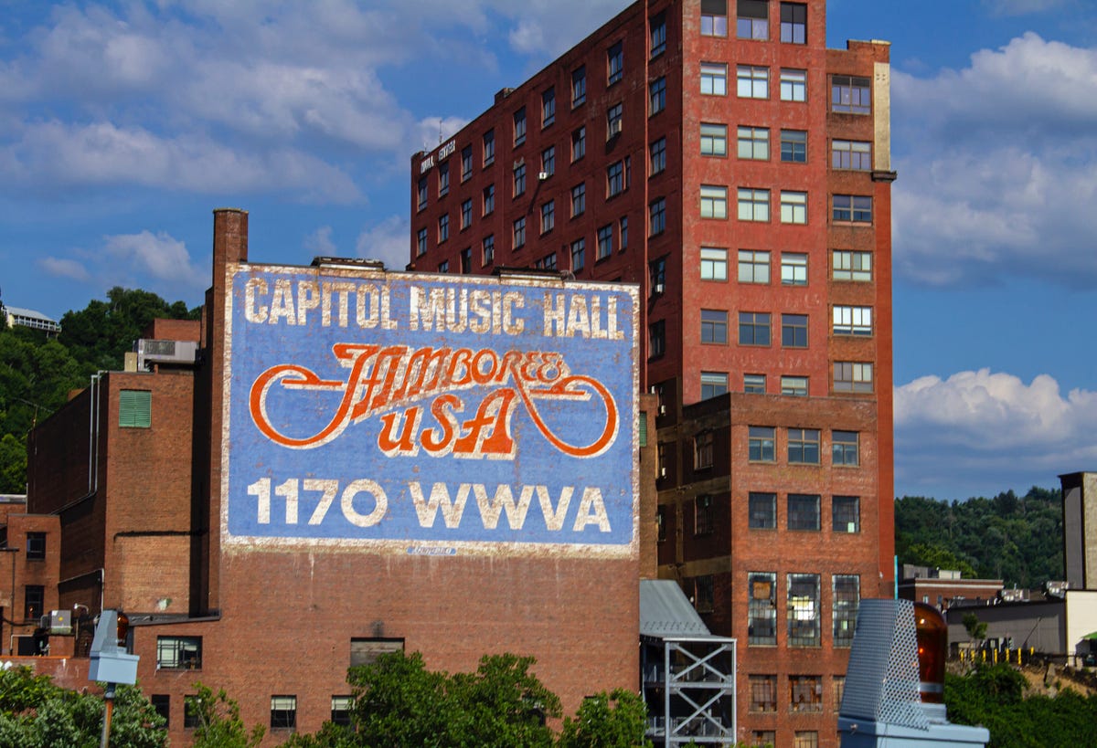 Guy from Wheeling, WV. As some of you may know, I was born in… | by ...