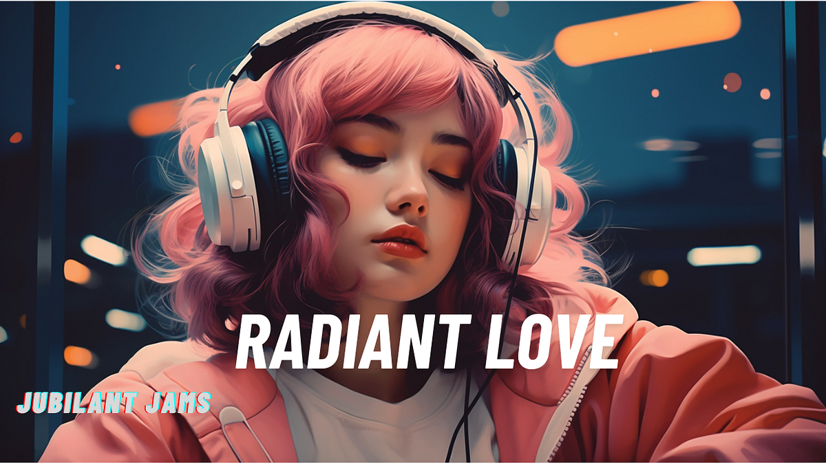 [ Radiant Love ] A Melodic Journey into Pure Joy and Bliss | by ...