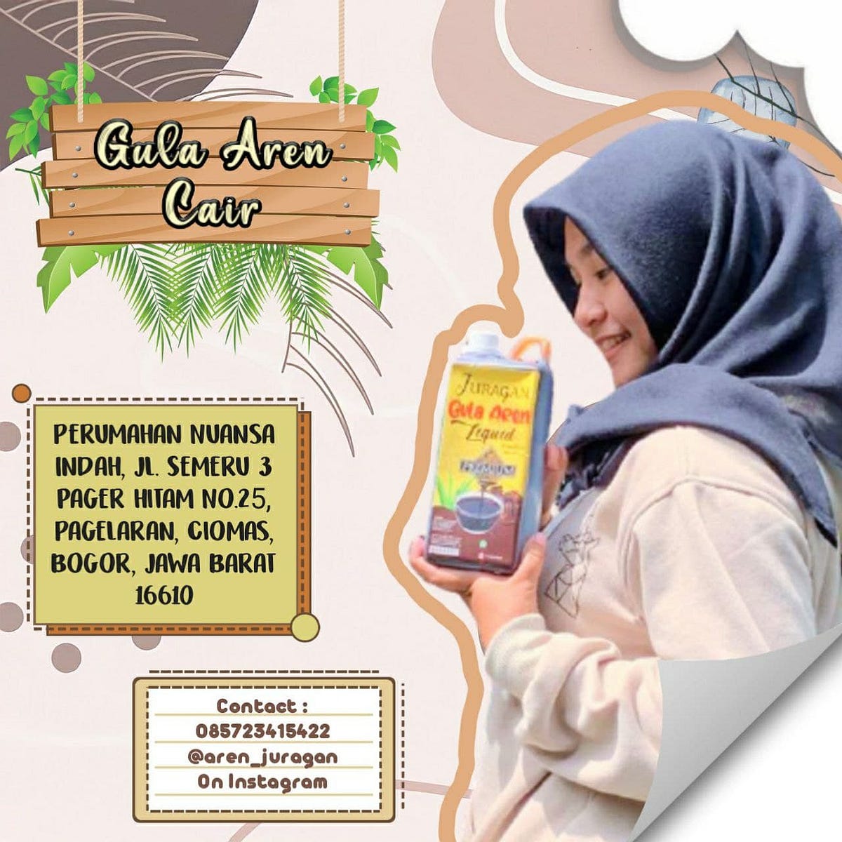 https://wa.me/6285723415422,Gula Aren Asli, Gula Aren Asli cianjur ...