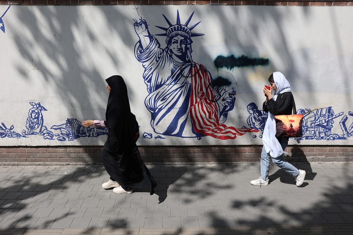 Tehran’s Theory of Victory: Why Khamenei Believes He Can Lose Every ...