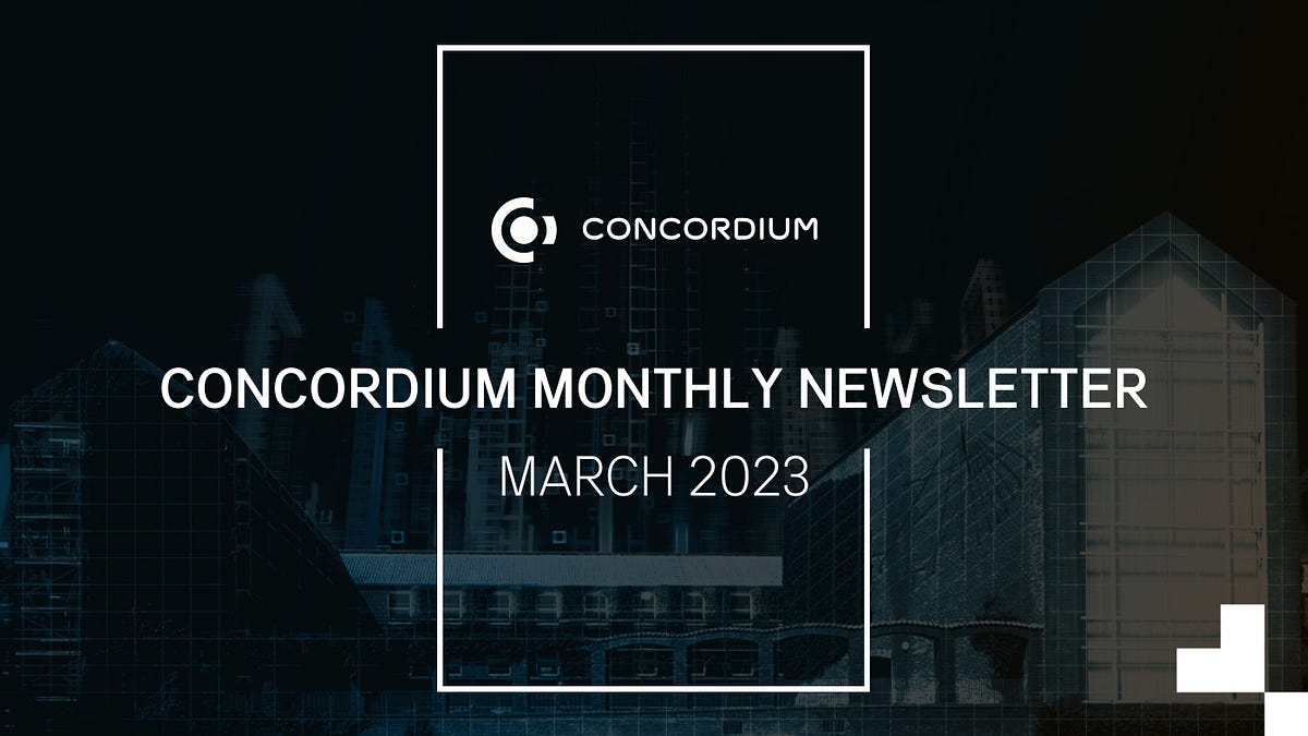 The Future of DeFi and Green Energy on Concordium’s Blockchain | by ...