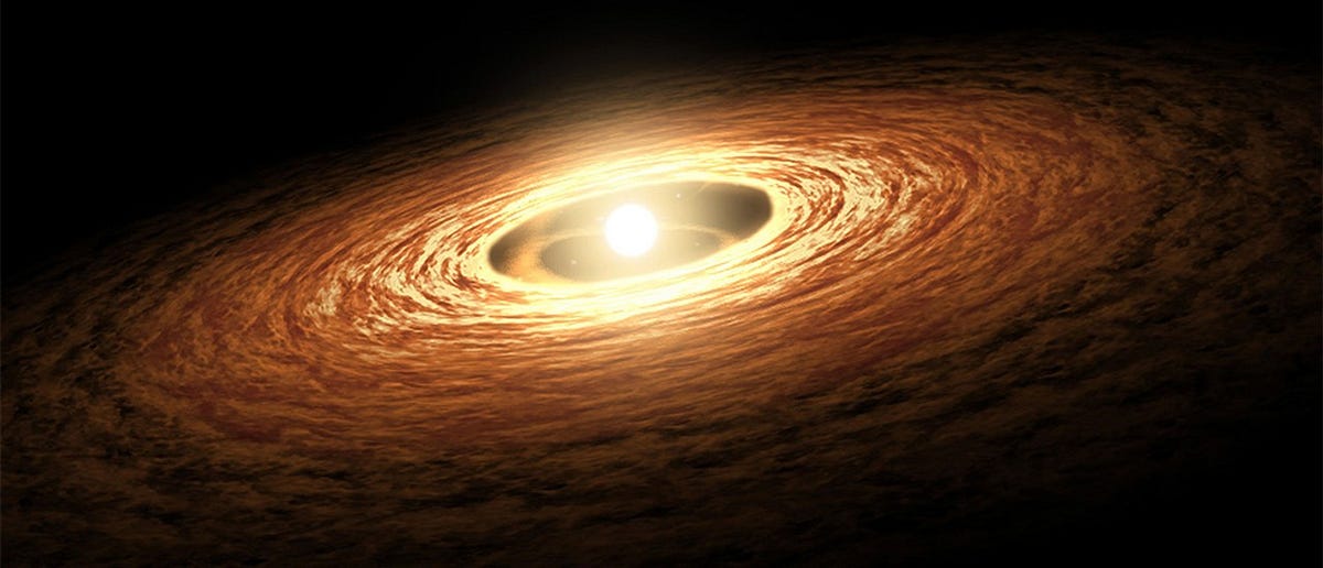 God's Scientific Creation: Order from Chaos | Medium